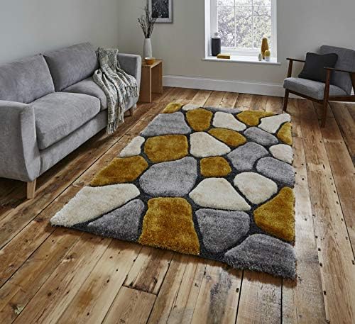 Rugs Direct Rug, Acrylic and Polyester, Multicoloured, 120cm x 170cm ...