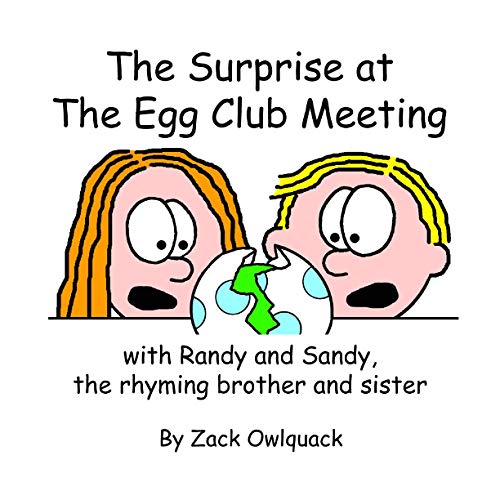 Mua The Surprise at The Egg Club Meeting with Randy and Sandy, the ...