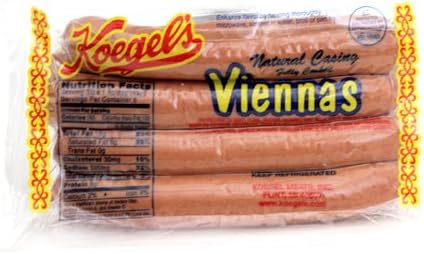 Koegel Viennas Qty 32 | Pricepulse
