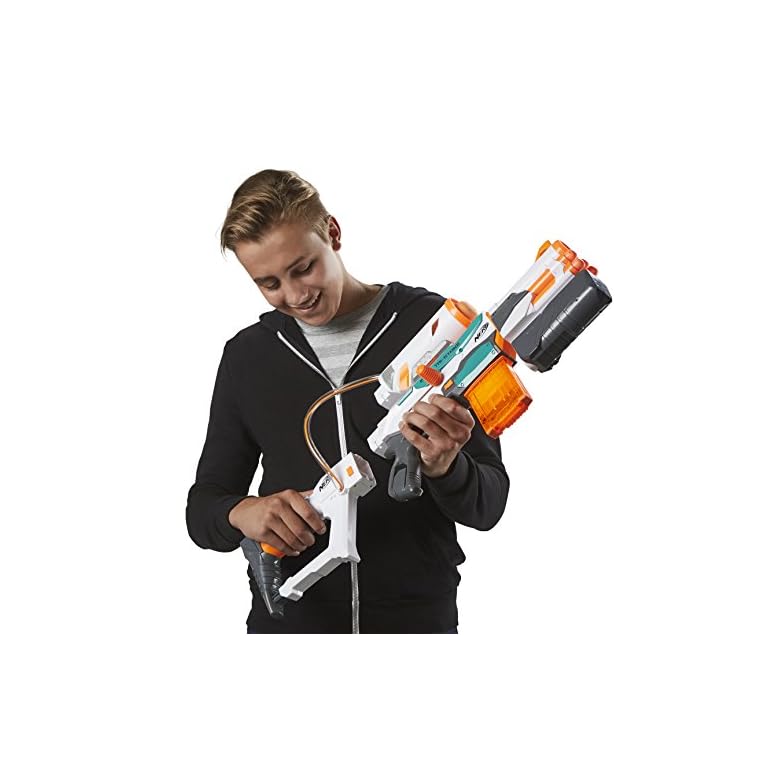 NERF Modulus Tri-Strike Blaster Toy - Epic Kids Toys