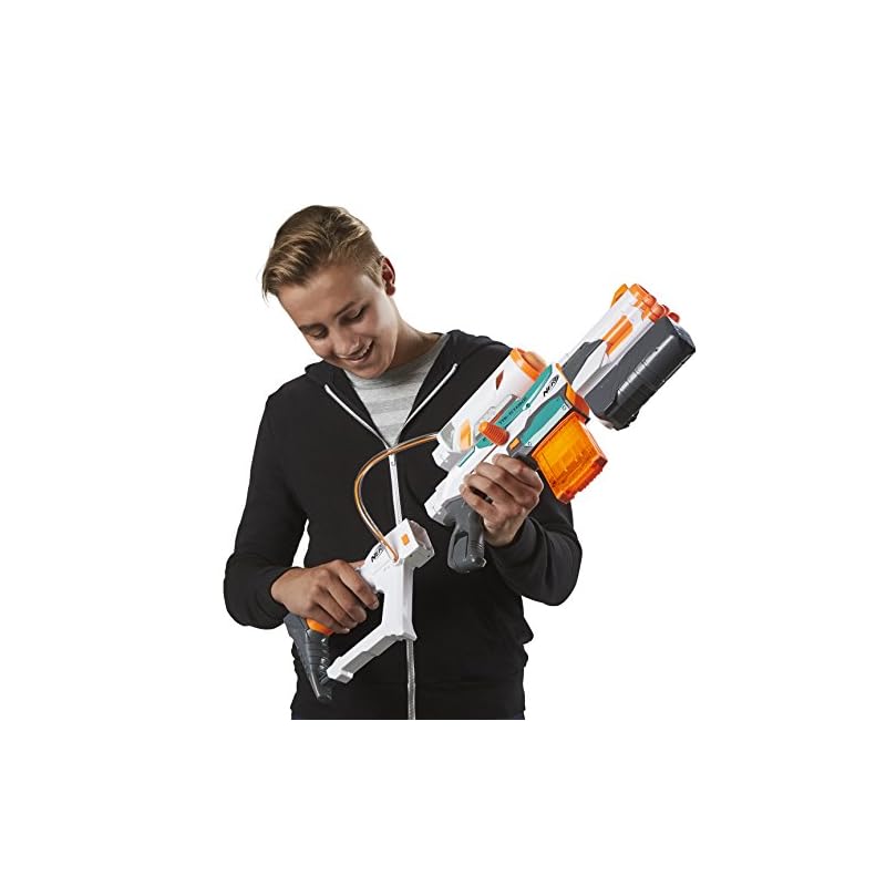 NERF Modulus Tri-Strike Blaster Toy - Epic Kids Toys