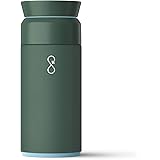 Amazon.com: Ocean Bottle - Recycled Stainless Steel Brew Flask - Eco ...