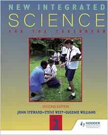 New Integrated Science for the Caribbean (Book 2): McLean, V ...