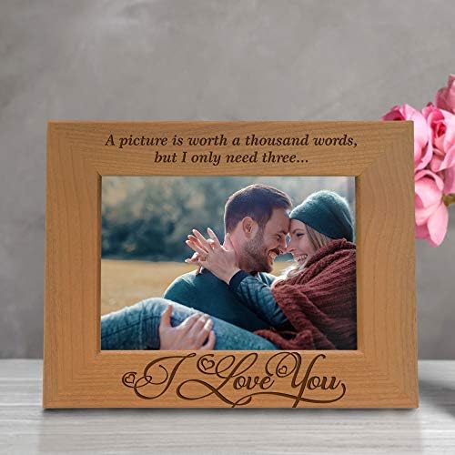 Home Sweet Sweet 16 Picture Frame Engraved Natural Wood Photo Frame ...