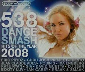 538 Dance Smash 2008, Hits - 538 Dance Smash 2008/Hits - Amazon.com Music