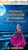 Finding Somewhere to Belong: Seaside Wolf Pack Book 1 - Kindle edition by C.C. Masters ...