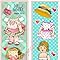 Bookmarks to Cut and Use: Double Dollies Paper Dolls: Judy M Johnson ...