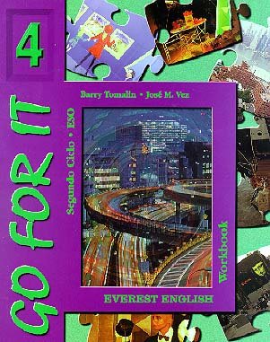 Go for it 4º ESO. Workbook: Segundo ciclo ESO (Proyecto Go For It ...