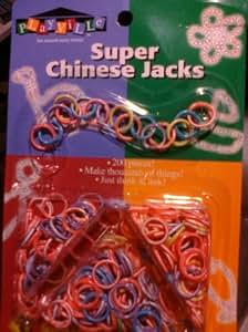 Amazon.com: Super Chinese Jacks: Toys & Games
