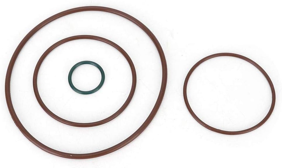 Sealing O-rings, sealing kit for car vacuum pump O-rings set 06D145100H ...