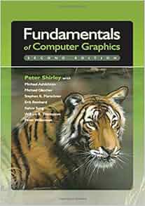 Fundamentals of Computer Graphics: 9781568812694: Computer Science ...