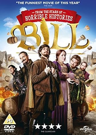 Bill [DVD] [2015]: Amazon.co.uk: DVD & Blu-ray