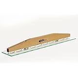 Amazon.com: 14 Inch Quilters Slidelock Ruler Guide (Clear Arctic Ice)
