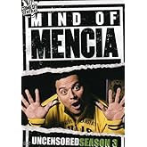Amazon.com: Mind of Mencia - Uncensored Season 1 : Carlos Mencia, Brad ...