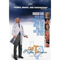 Amazon.com: Dr. T and The Women : Richard Gere, Helen Hunt, Tara Reid ...