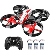 Amazon.com: Holy Stone Mini Drone for Kids and Beginners RC Nano ...