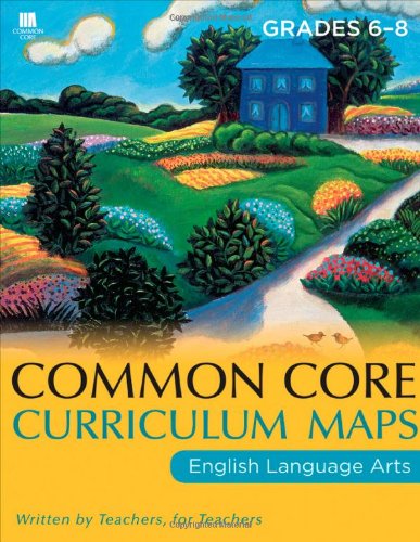 Amazon.com: Common Core Curriculum Maps in English Language Arts ...