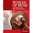 Amazon.com: Worlds of Music: An Introduction to the Music of the World ...