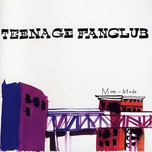Teenage Fanclub, John McEntire, John McCusker - Man-Made - Amazon.com Music