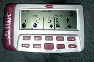 Amazon.com: Radica: Big Screen Poker: Toys & Games