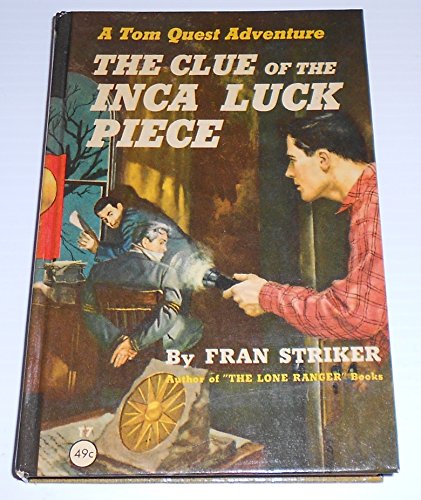 Amazon - The Clue of the Inca Luck Piece (A Tom Quest Adventure ...