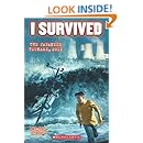 I Survived the Japanese Tsunami, 2011 (I Survived #8): Lauren Tarshis ...
