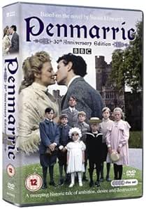 Penmarric: The Complete Series : Rupert Frazer, Martin C Thurley ...