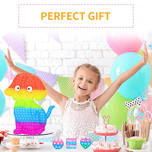 Kiss Monkey Big Pop Fidget Toys ,Giant Pop Toy Fidgets, Jumbo Huge ...