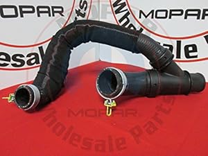 Amazon.com: MOPAR 68166470AF - Hose Radiator Outlet: Automotive