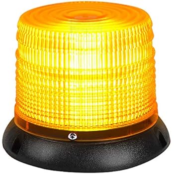 Amazon.com: BOSCH Rotating Beacon Revolving Light Amber 24V 7782324021 ...