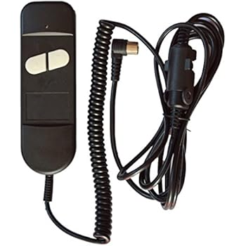 Amazon.com: Replacement Lift Chair Hand Control 2 Button Extension Cord ...