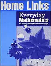 Everyday Mathematics: Home Links : Grade 2: ELC: 9781570399459: Amazon ...