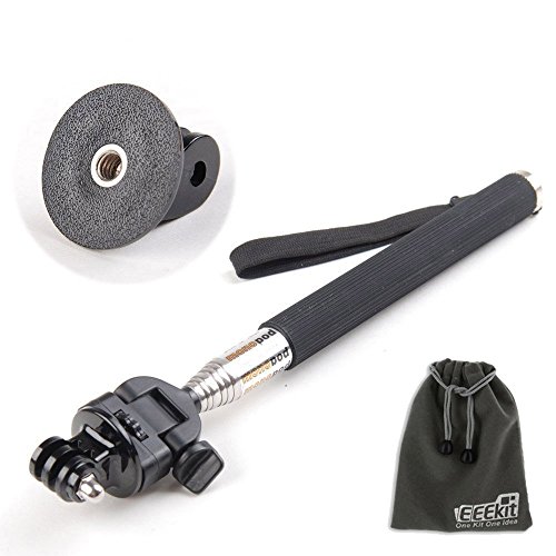 Generic Extendable Handheld Monopod for Compact Camera for GoPro Hero 4 ...