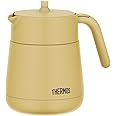 Amazon.com: Thermos Vacuum Insulated Teapot with Strainer 23.7 fl oz ...