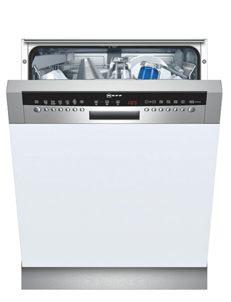 Neff S41N65N1EU Freistehender Geschirrspüler / Unterbaufähig / AAA / 0. ...