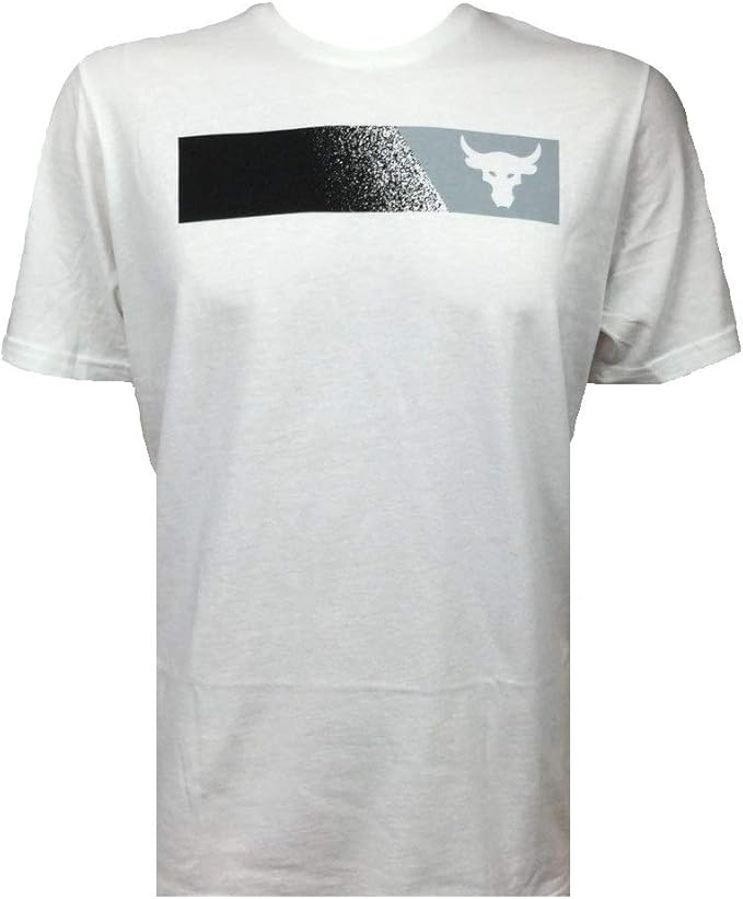 Amazon.com: Under Armour Mens UA Project Rock T-Shirt: Clothing