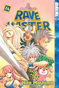 Rave Master Volume 24 (Rave Master... book by Hiro Mashima