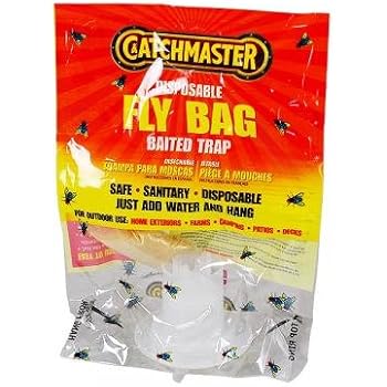 Amazon.com : Catchmaster Disposable Fly Bag Trap : Garden & Outdoor
