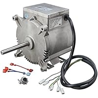 Amazon.com: Blodgett 32291 Motor Kit, 115V 2SP, 1/3HP : Industrial ...