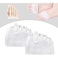 Amazon.com : Hyggear Silicone Toe Separators for Women,4 Pairs Silicone Toe Separators for Women ...