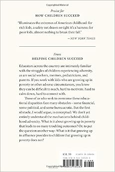Helping Children Succeed: What Works and Why: Paul Tough: 9780544935280 ...