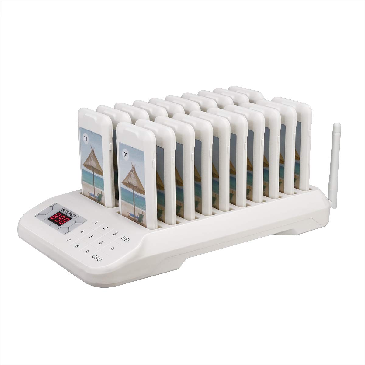 Mua Retekess TD172 Restaurant Pager System, Restaurant Buzzer Pagers ...