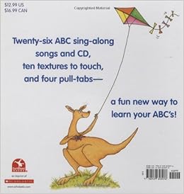 Amazon.com: Abc Sing-along (9780439853576): Teddy Slater: Books