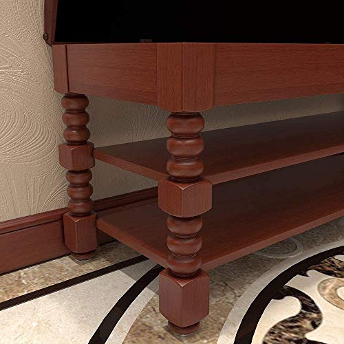 KASLANDI Shoe Bench, Solid Wood Shoe Storage Bench Entryway with Lift ...