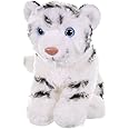 Wild Republic White Tiger Plush, Stuffed Animal, Plush Toy, Gifts for ...