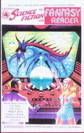 Gryphon Science Fiction and Fantasy Reader (Gryphon Science Fiction ...