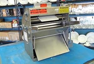 Amazon.com: Acme MRS11 Pizza Dough Roller - Bench: Dough Blenders ...