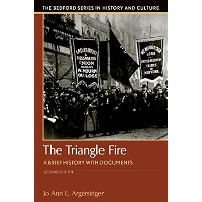 The Triangle Fire: A Brief History with Documents | Ubuy Nepal