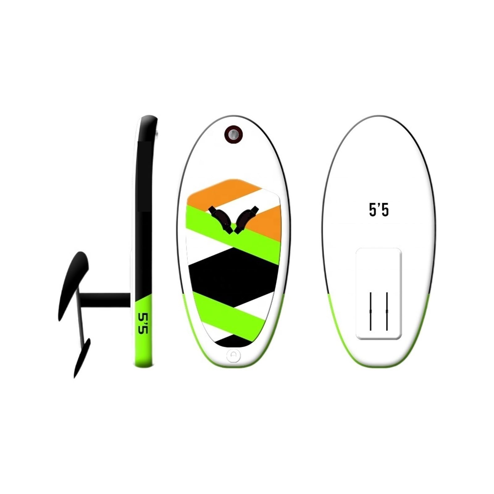 Mua Wind Wing hydrofoil Inflatable Foil Board Hydrofoil Surfboard ...