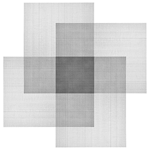 4 PCS 11”X14” (28cmX36cm) Wire Mesh 20 Mesh, Sturdy Metal Mesh Sheets ...